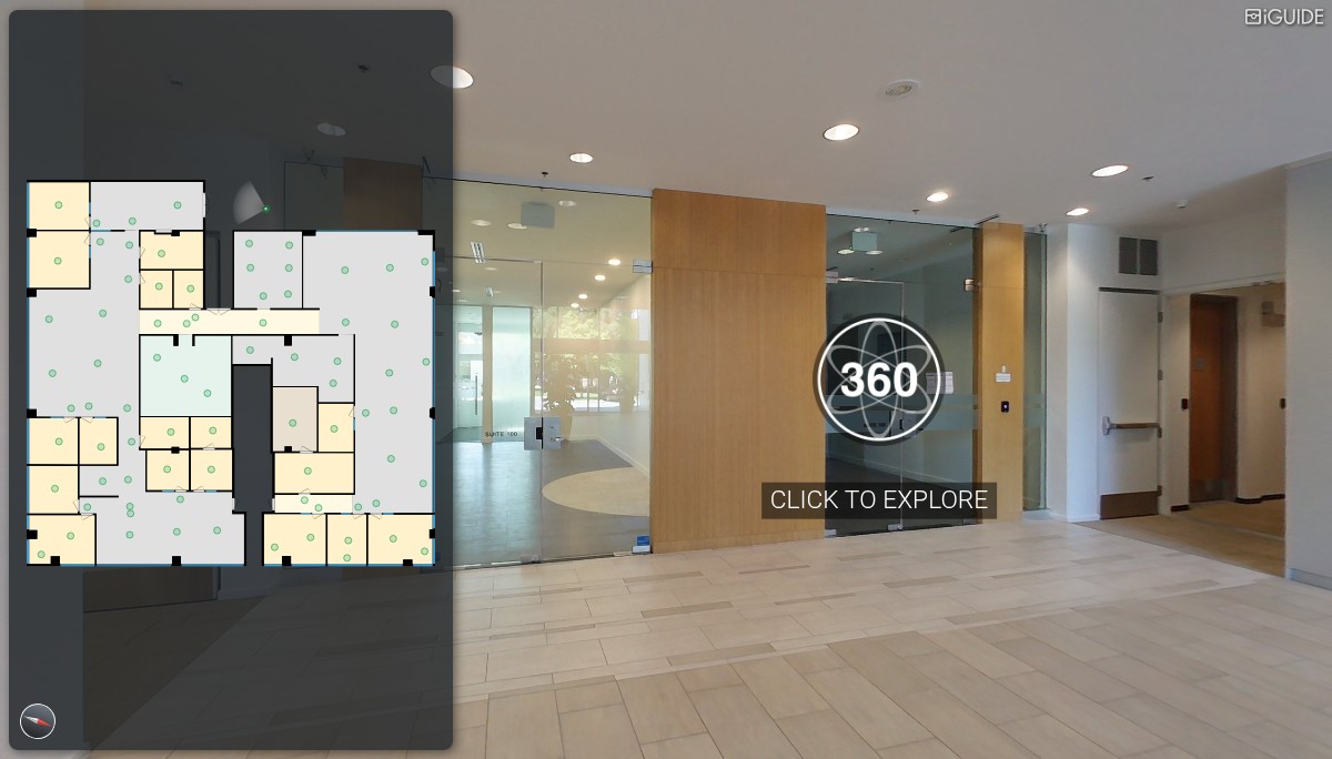 iGUIDE 3D Tour for 100-10851 Shellbridge Way, Richmond, BC