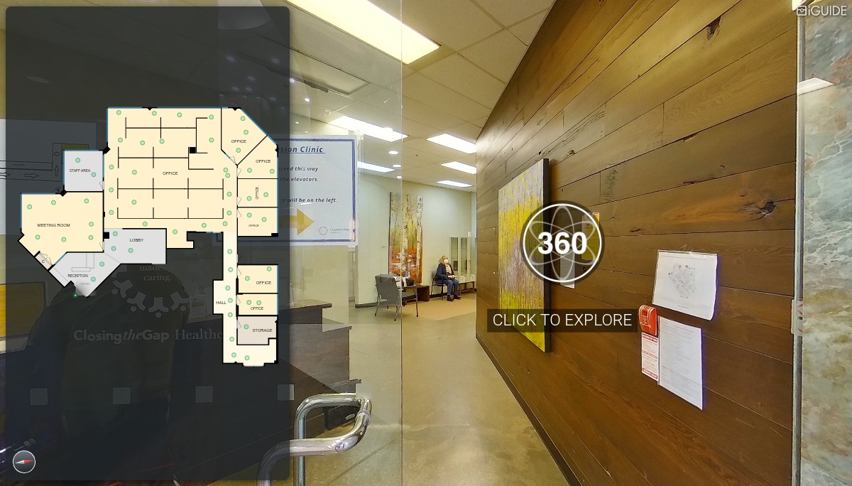 iGUIDE 3D Tour for 100-2810 Matheson Blvd E, Mississauga, ON
