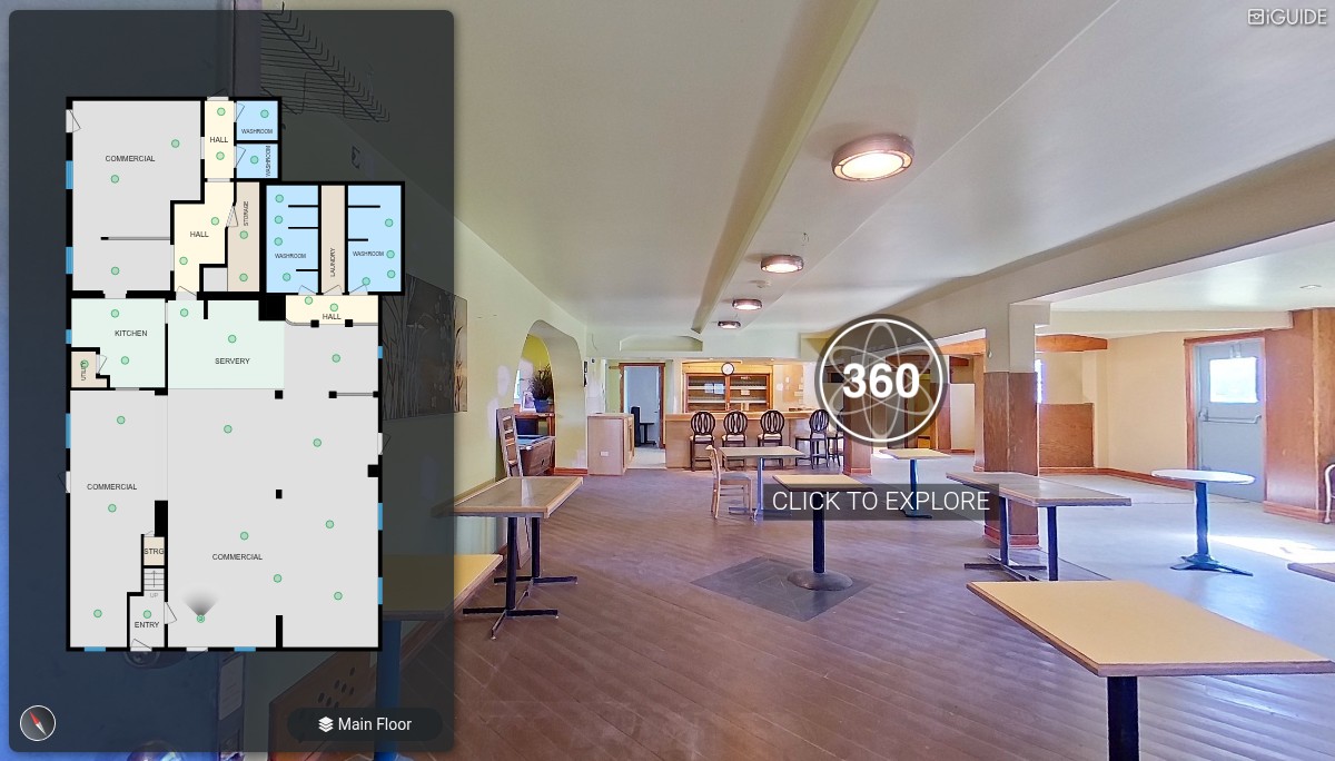 iGUIDE 3D Tour for 102 2 Ave, Winfield, AB