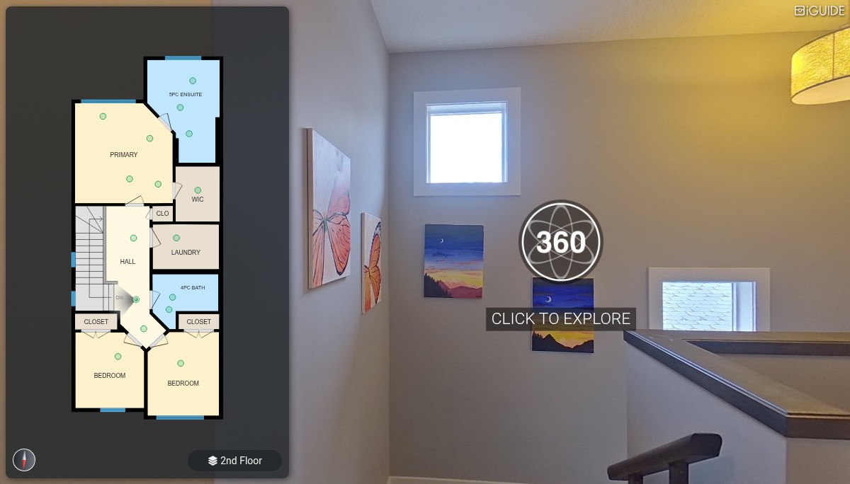iGUIDE 3D Tour for 10335 78 St NW, Edmonton, AB