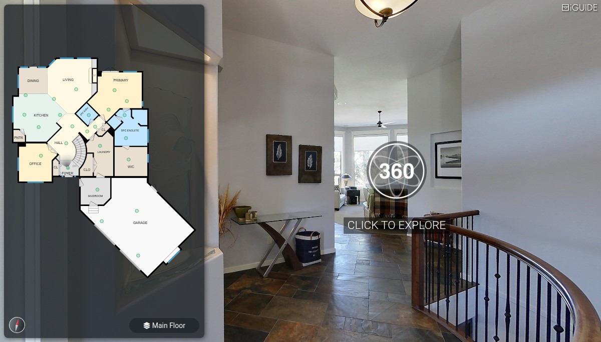 iGUIDE 3D Tour for 70-10726 Nighthawk Rd, Lake Country, BC