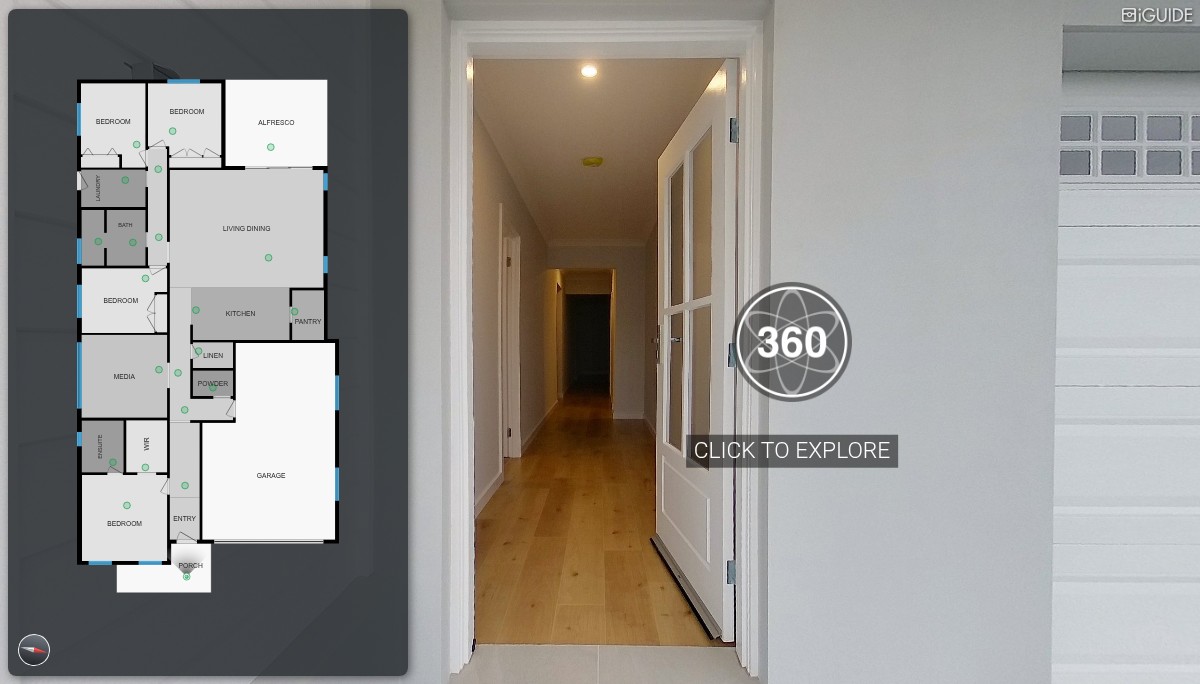 iGUIDE 3D Tour for 10 Heberlein St, Boolaroo, NSW