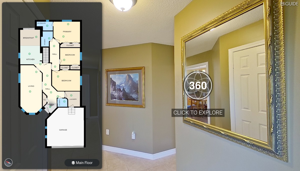 iGUIDE 3D Tour for 10 Stephanie Ln, Barrie, ON