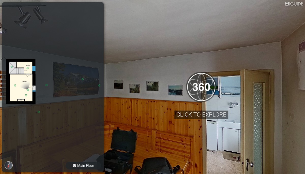 iGUIDE 3D Tour for 10 Via Mazzanta, Arcugnano, IT-VI