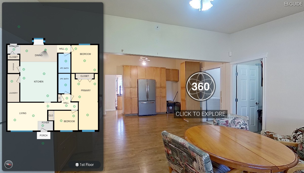 iGUIDE 3D Tour for 11022 159 St NW, Edmonton, AB
