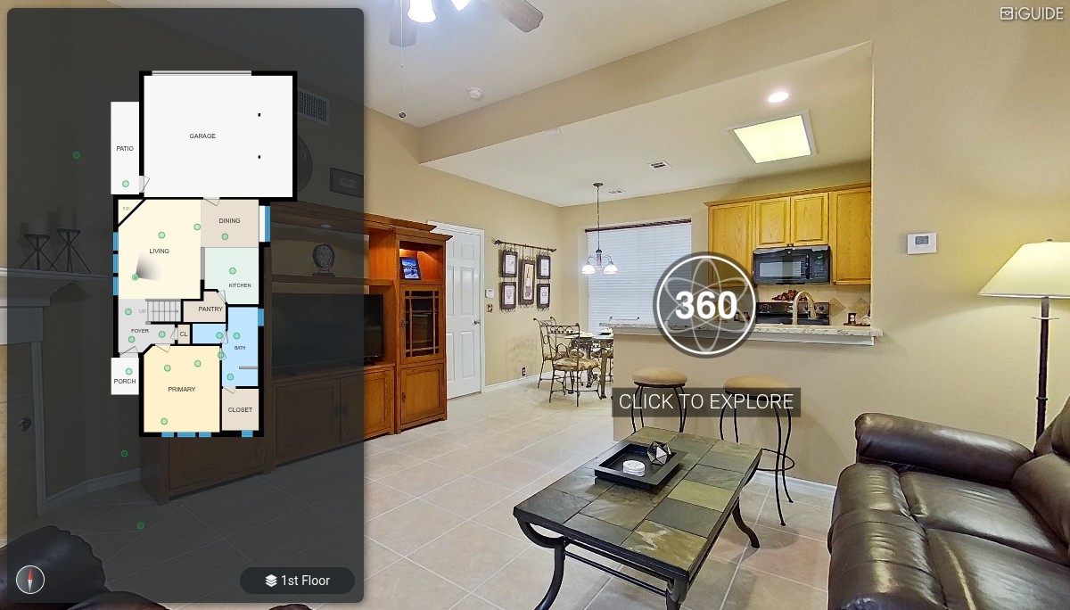 iGUIDE 3D Tour for 11256 Newgate Dr, Frisco, TX