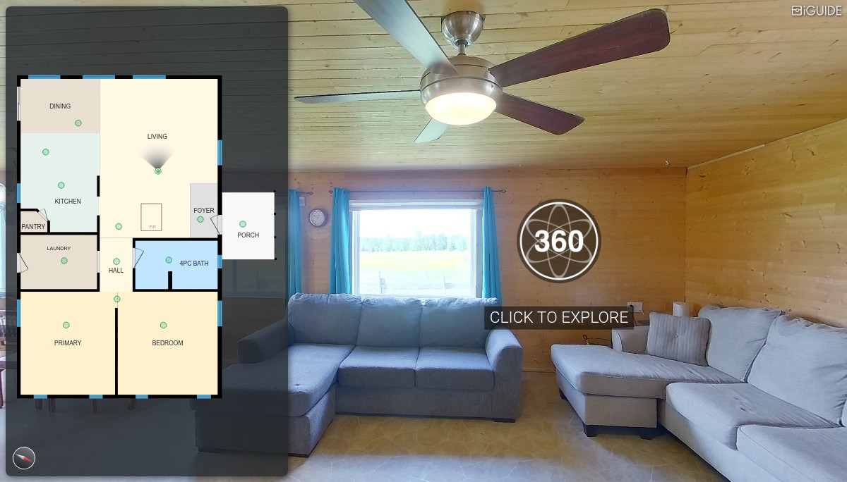 iGUIDE 3D Tour for 11517 Township Rd 541A, Niton Junction, AB