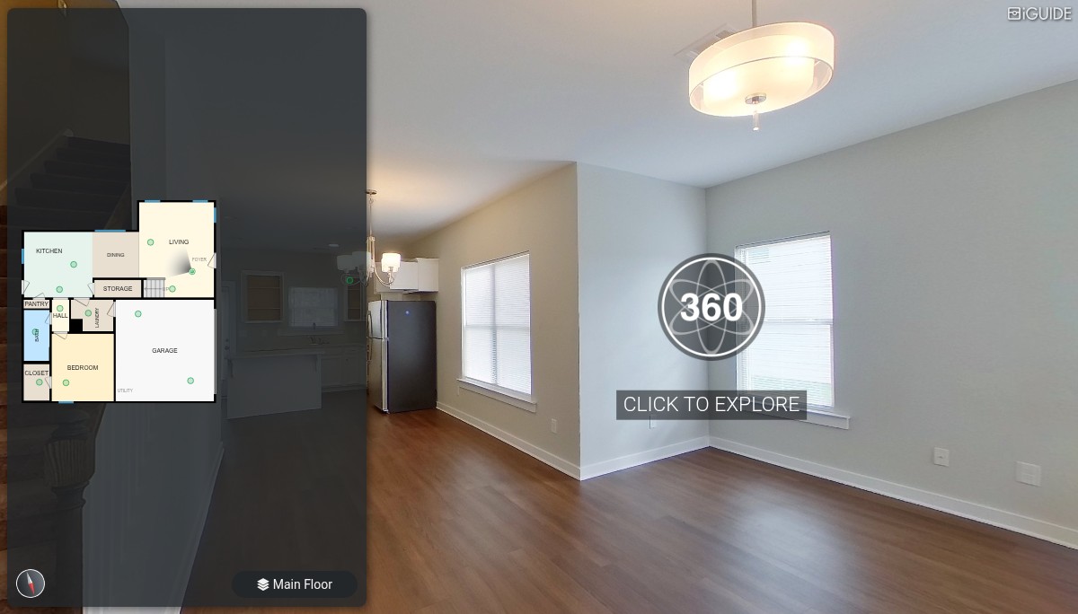 iGUIDE 3D Tour for 11563 Crimson Ridge Rd, Brookwood, AL