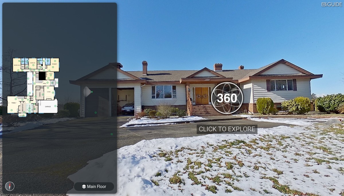 iGUIDE 3D Tour for 11871 No. 3 Road, Richmond, BC