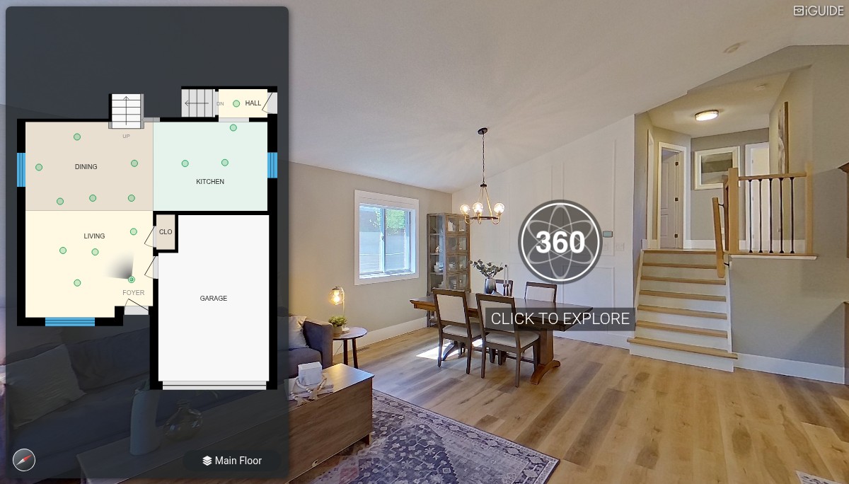 iGUIDE 3D Tour for 11 Liam Dr, Hamilton, ON
