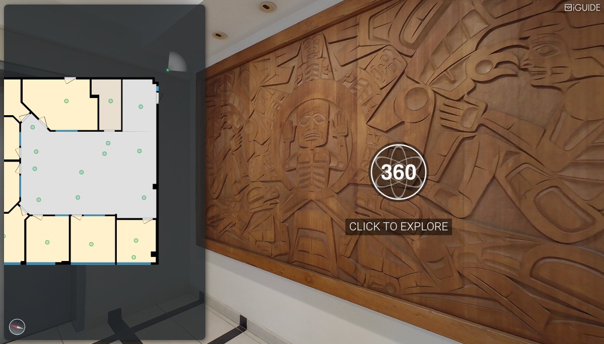 iGUIDE 3D Tour for 120-10451 Shellbridge Way, Richmond, BC