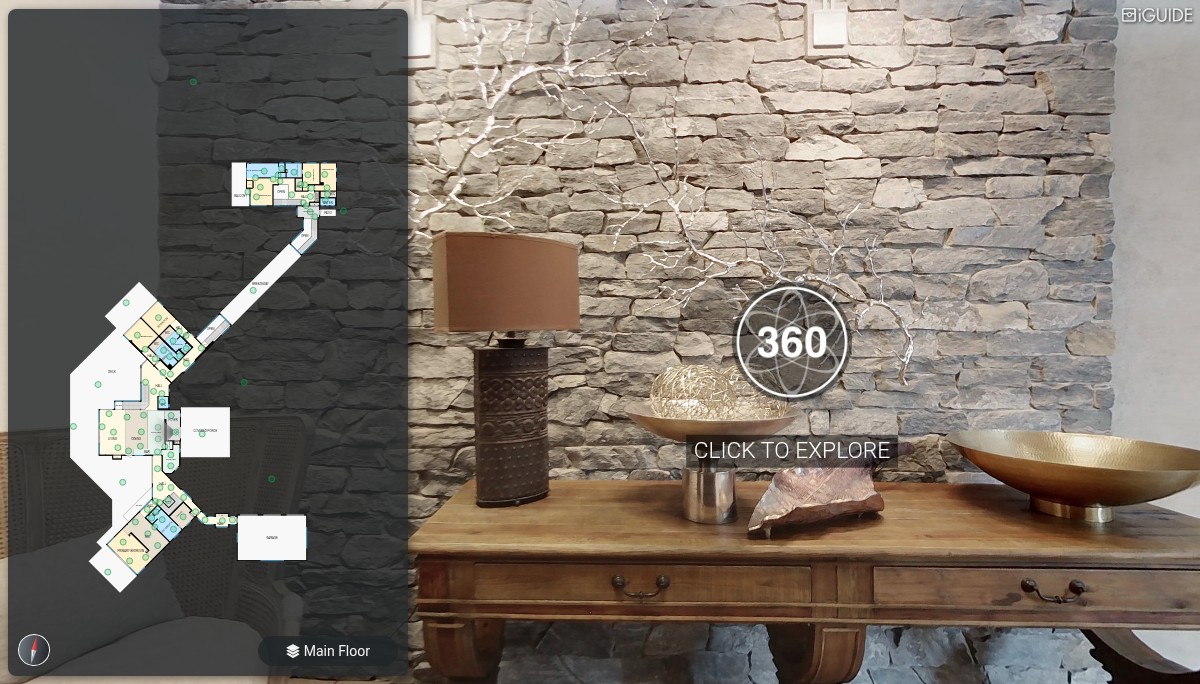 iGUIDE 3D Tour for 12391 Pixton Rd, Lake Country, BC