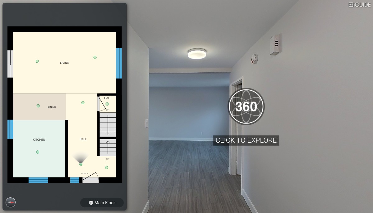 iGUIDE 3D Tour for 1245 Abbey Ct, Windsor, ON