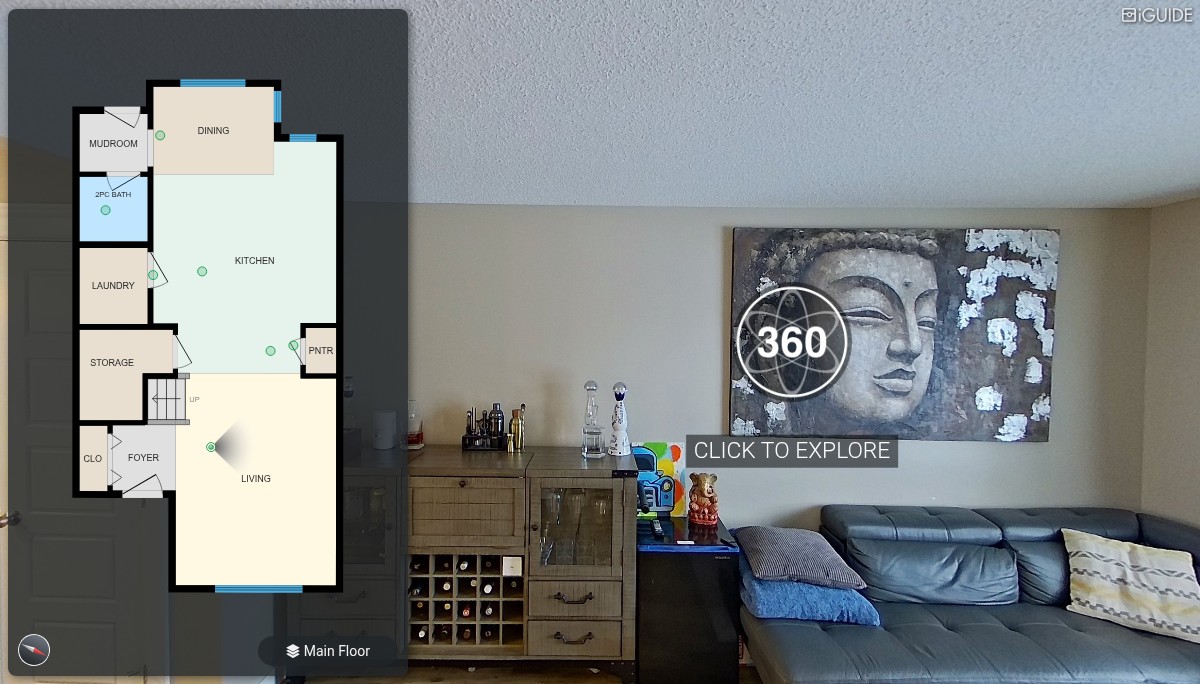 iGUIDE 3D Tour for 12818 203a St NW, Edmonton, AB
