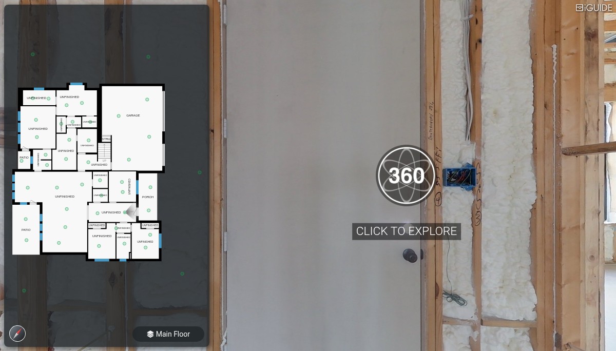 iGUIDE 3D Tour for 12945 N Puffin Ln, Willis, TX