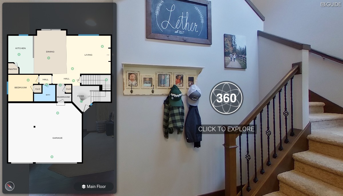 iGUIDE 3D Tour for 13131 287th Ave SE, Monroe, WA