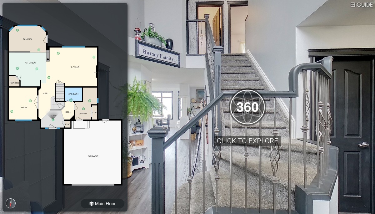 iGUIDE 3D Tour for 131 Lawrence St, Fort Mcmurray, AB