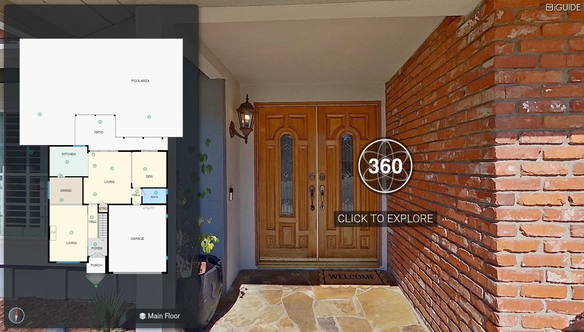 iGUIDE 3D Tour for 13515 La Jara St, Cerritos, CA