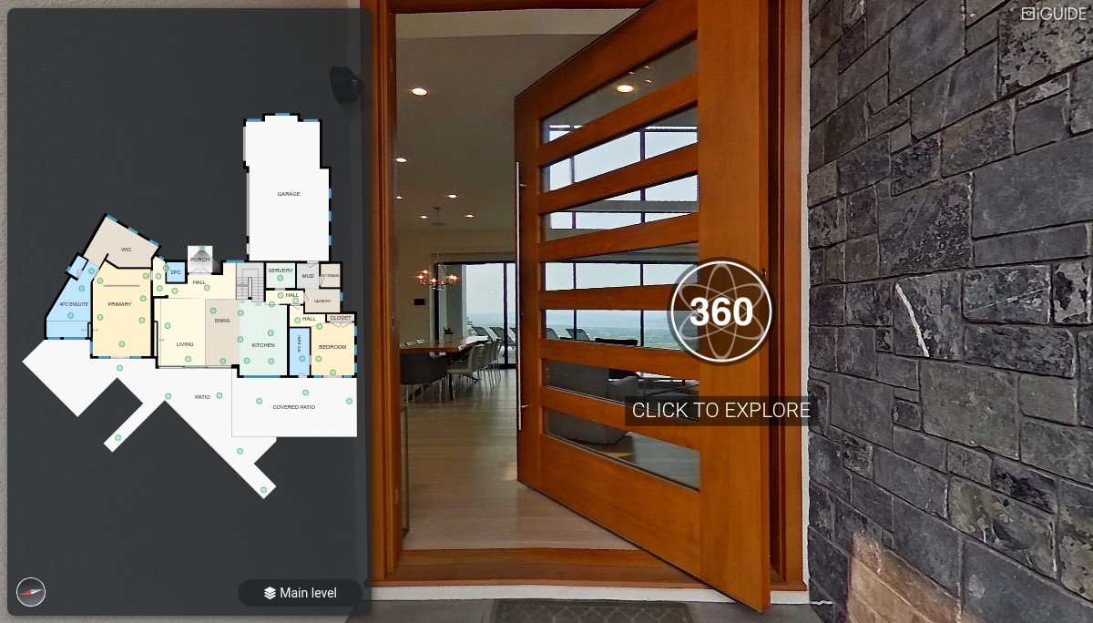iGUIDE 3D Tour for 1364 Mine Hill Dr, Kelowna, BC