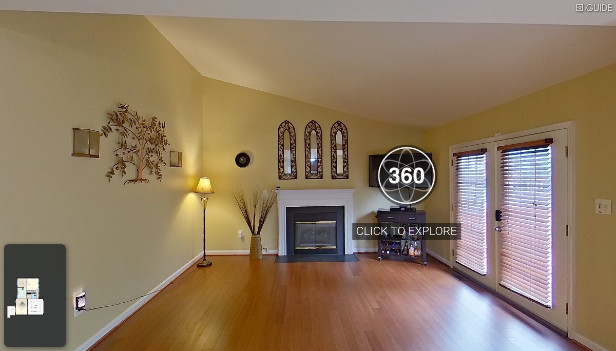 iGUIDE 3D Tour for 13853 Meadowbrook Rd, Woodbridge, VA