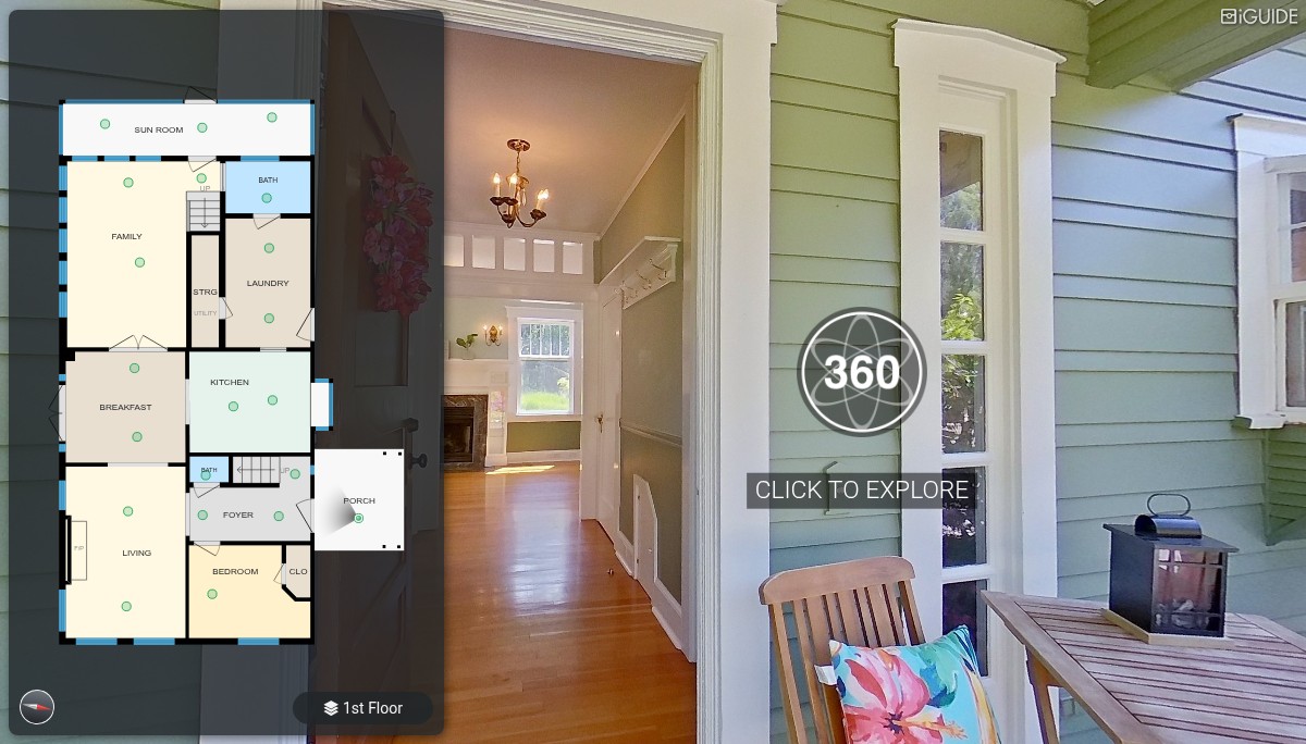 iGUIDE 3D Tour for 13908 Malloree Ln, Mount Vernon, WA