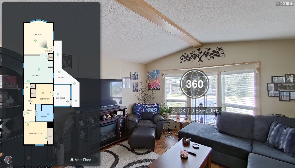 iGUIDE 3D Tour for 13-2727 Lakeshore Rd, Vernon, BC