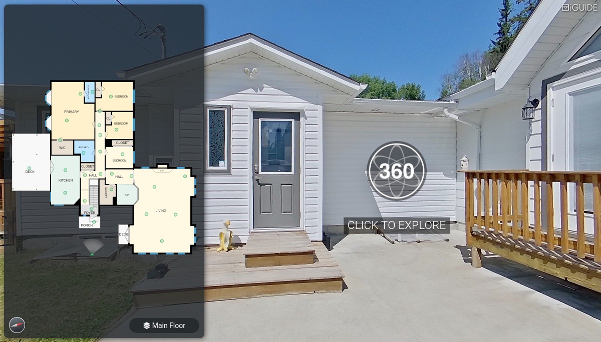 iGUIDE 3D Tour for 14130 Hiller Rd, Fraser-Fort George C, BC