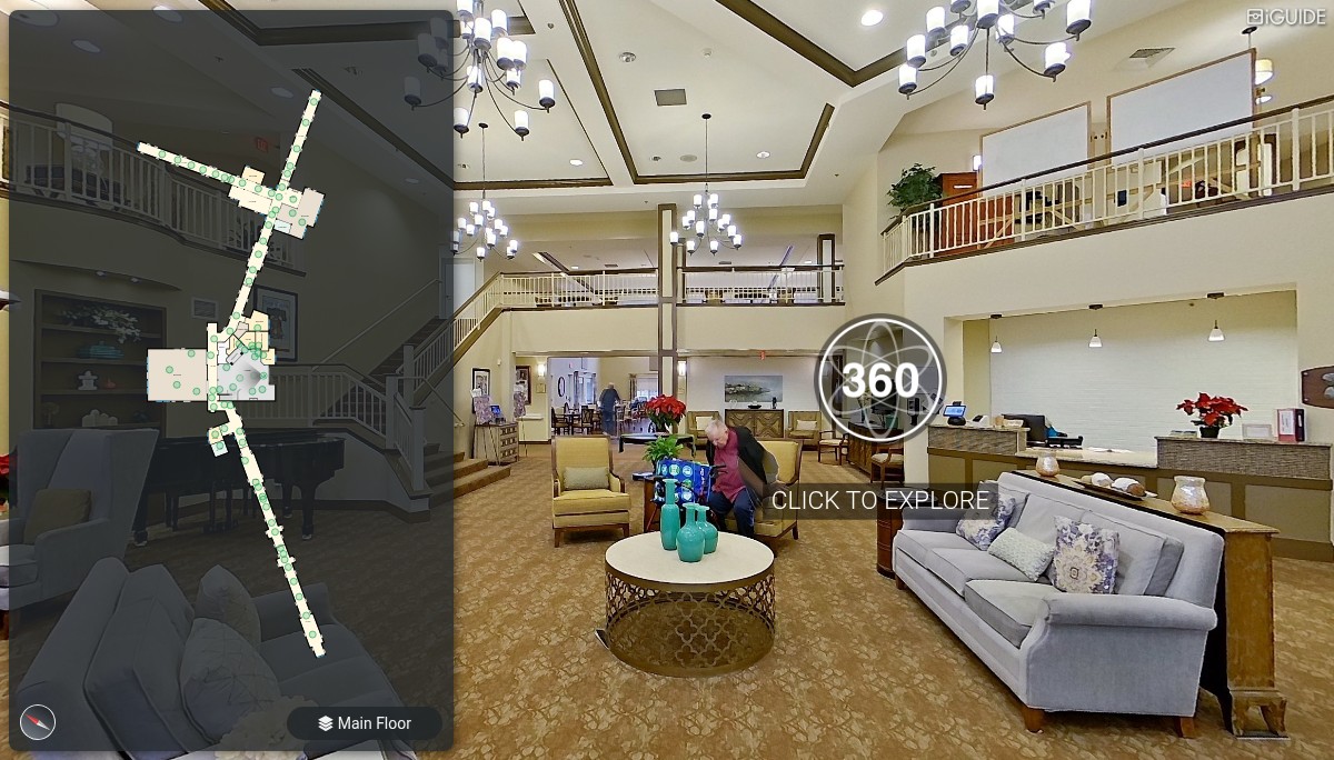 iGUIDE 3D Tour for 1421 S Collegeville Rd, Collegeville, PA