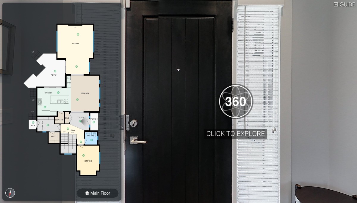 iGUIDE 3D Tour for 14 Rosetree Rd NW, Calgary, AB