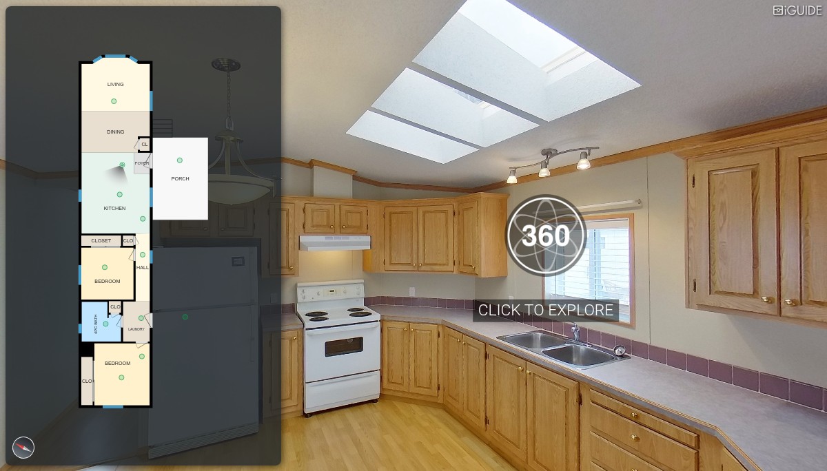 iGUIDE 3D Tour for 15-1292 Hwy 3A, Keremeos, BC