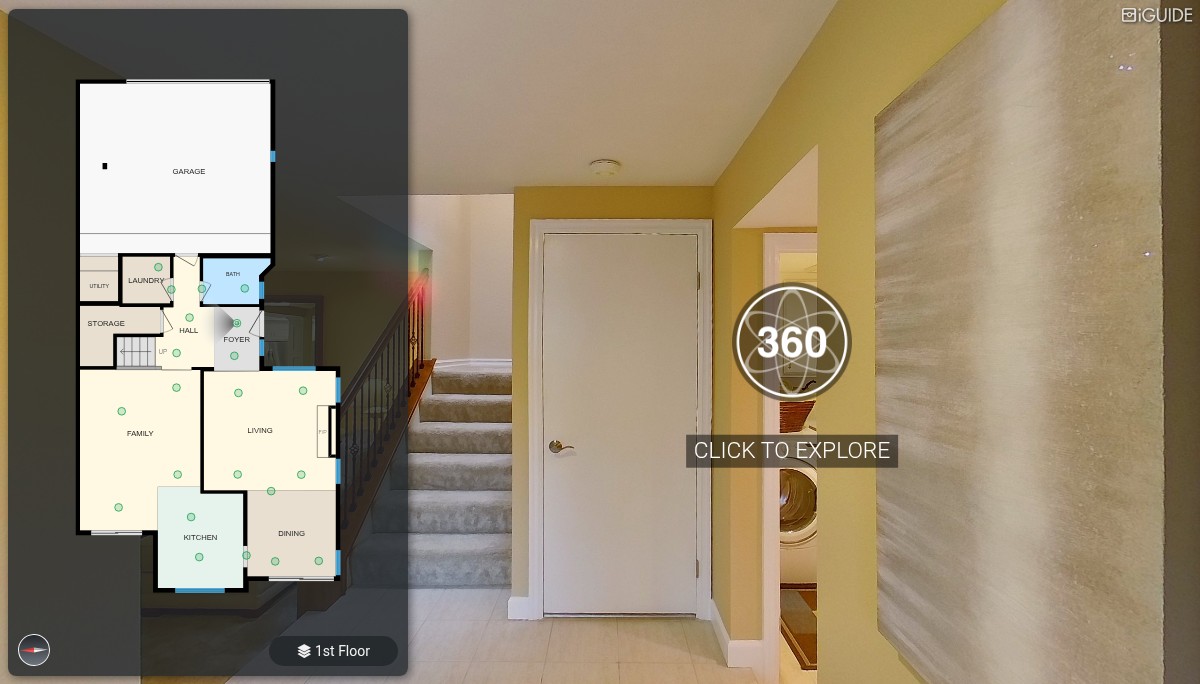 iGUIDE 3D Tour for 15 Moss Hill Ln, Laguna Hills, CA