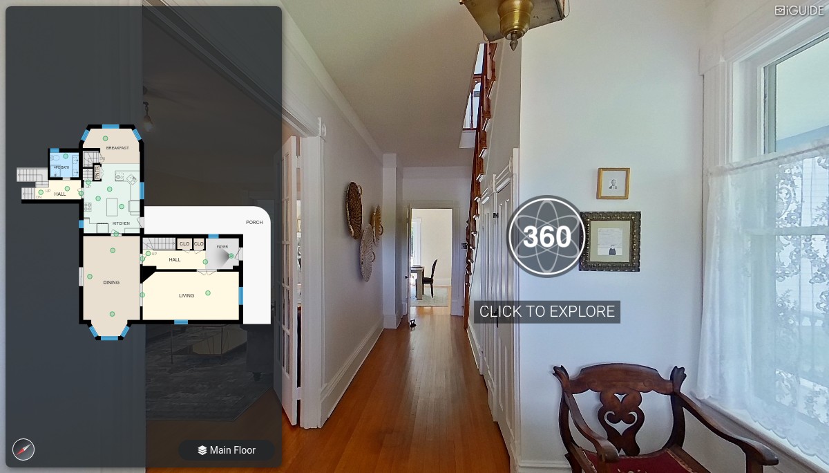 iGUIDE 3D Tour for 13435 Loyalist Pkwy, Prince Edward, ON