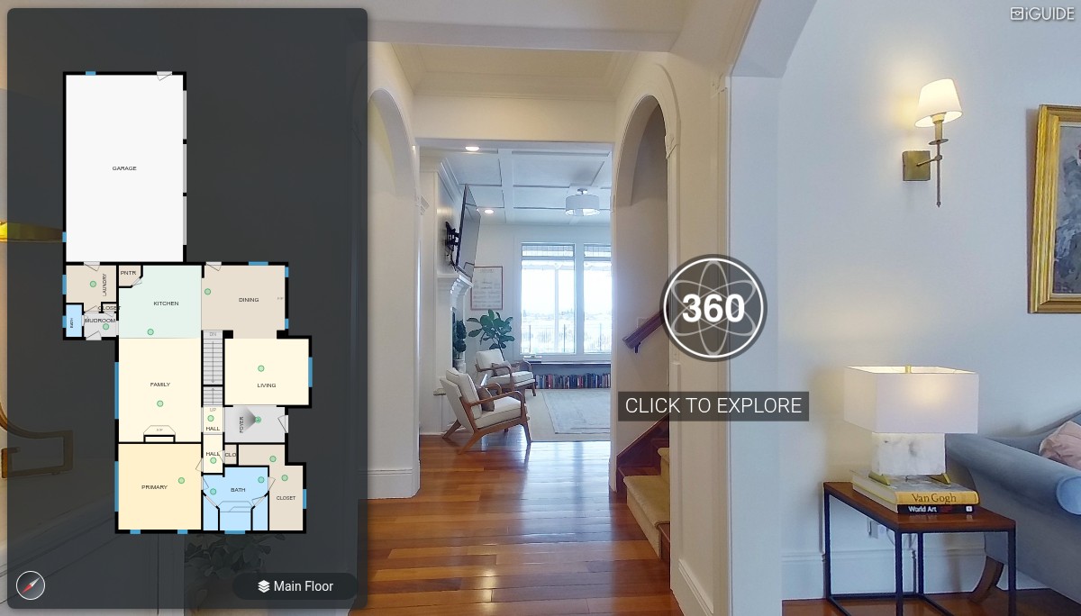 iGUIDE 3D Tour for 1609 Quail Way, Logan, UT