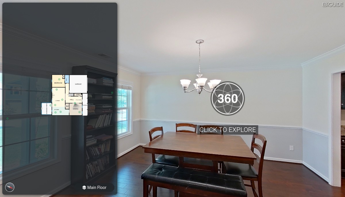 iGUIDE 3D Tour for 167 Sunsation Dr, Chapin, SC