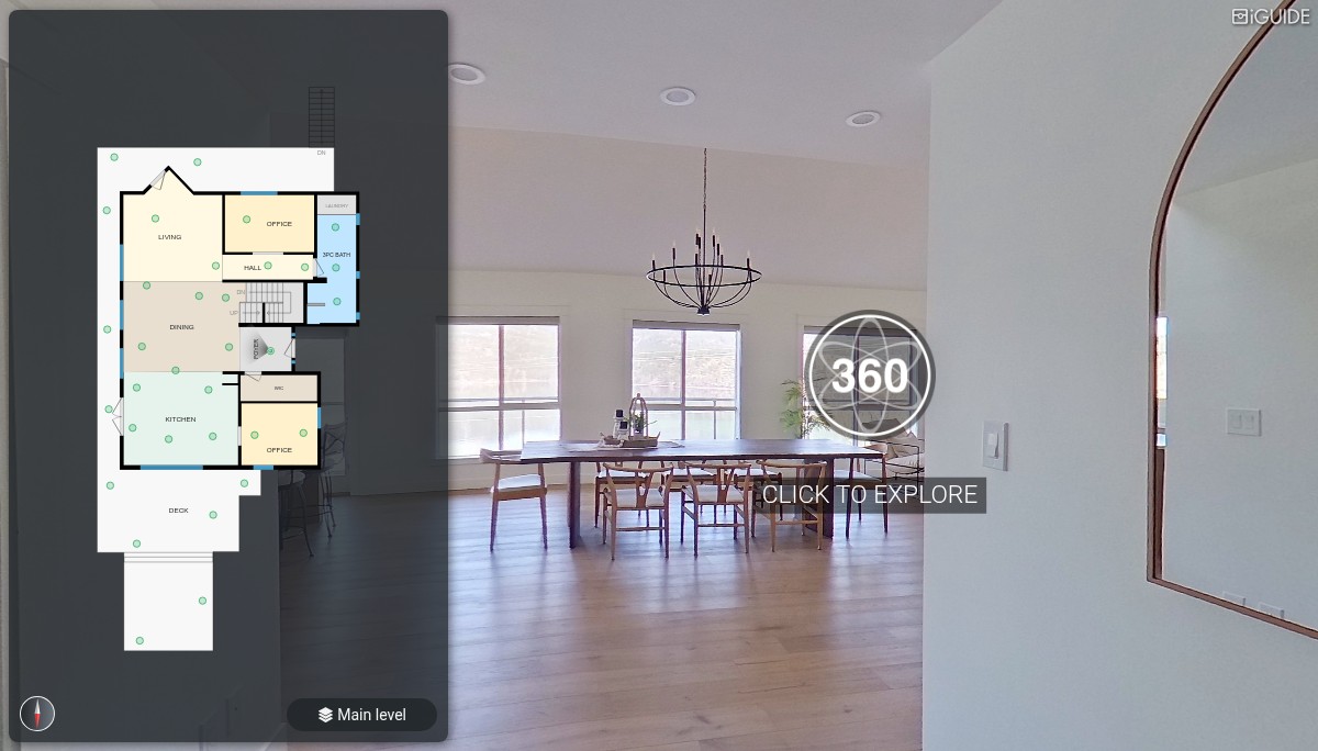 iGUIDE 3D Tour for 16904 Gatzke Rd, Lake Country, BC