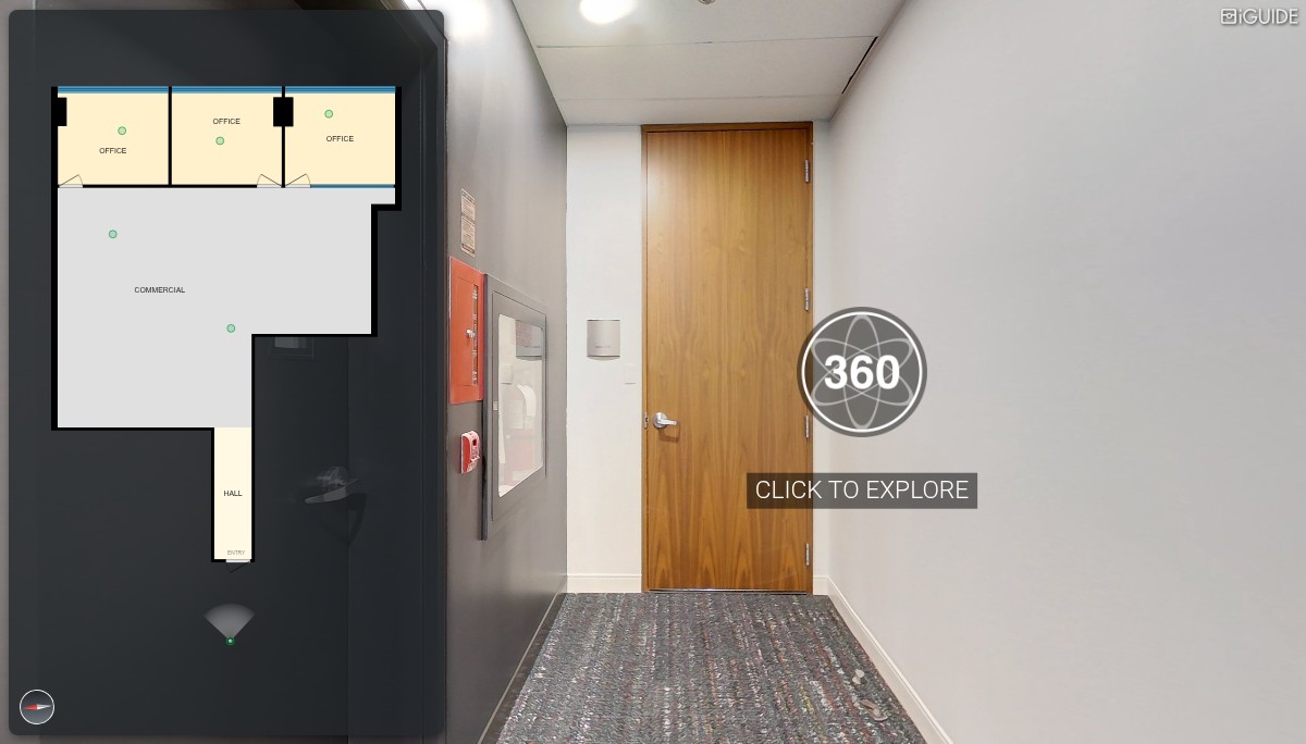 iGUIDE 3D Tour for 1705-5000 Yonge St, Toronto, ON