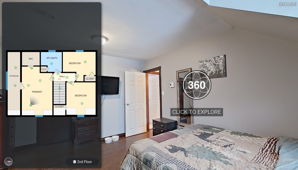 iGUIDE 3D Tour for 1714 NS-360, Berwick, NS
