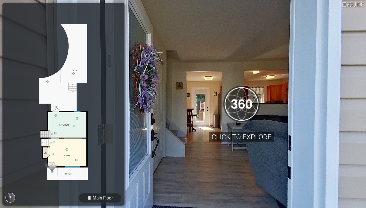 iGUIDE 3D Tour for 17 Albany Rd, Rexton, NB