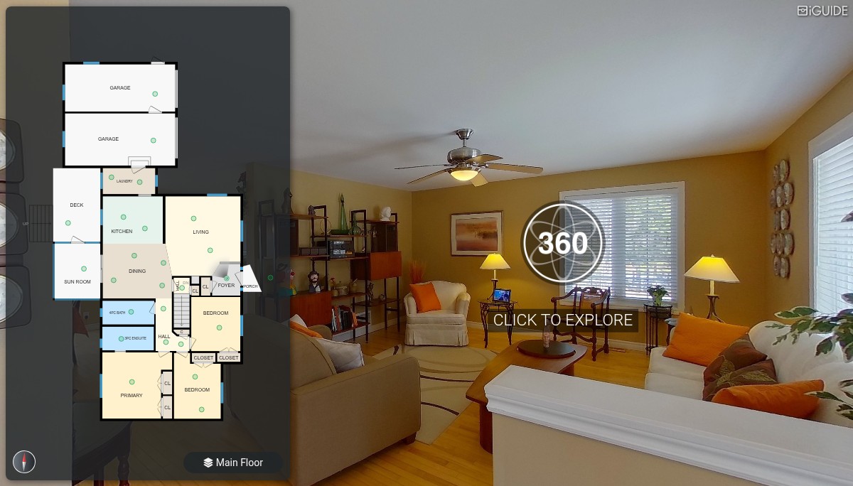 iGUIDE 3D Tour for 18 E Beehive Rd, Kawartha Lakes, ON
