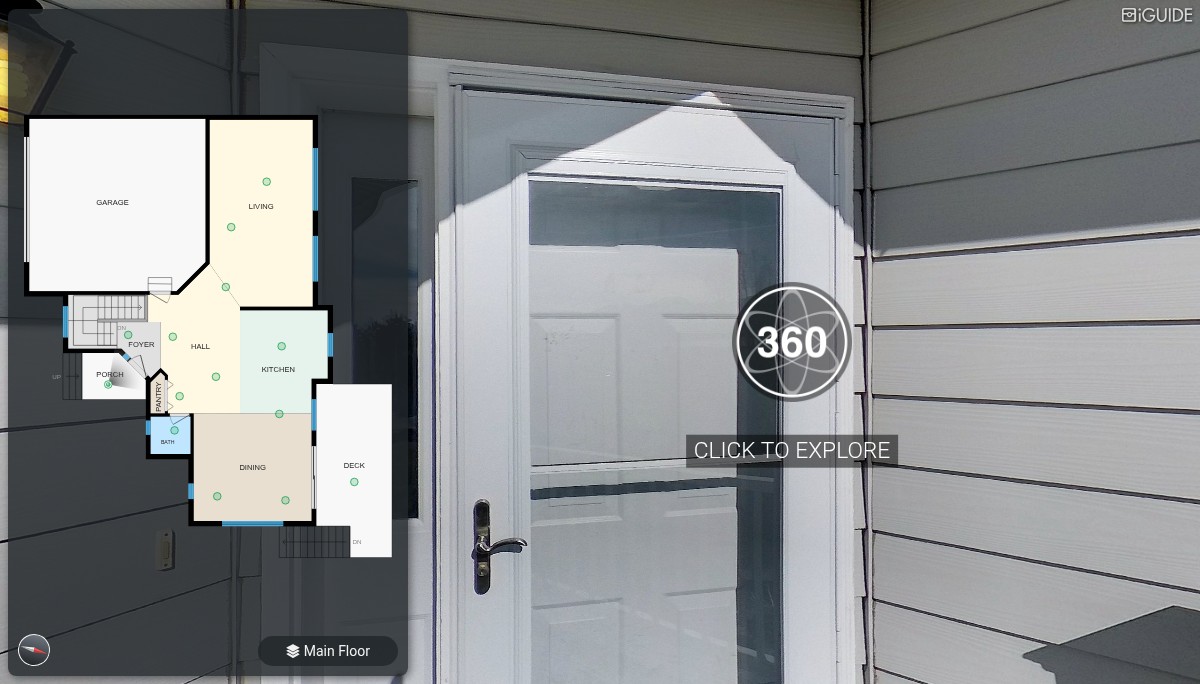 iGUIDE 3D Tour for 18 Mission View Dr, Polson, MT