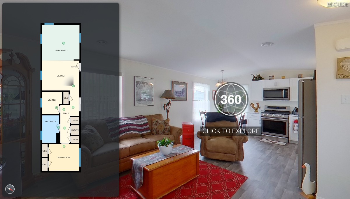iGUIDE 3D Tour for 191 Steven Ct, Essex, ON