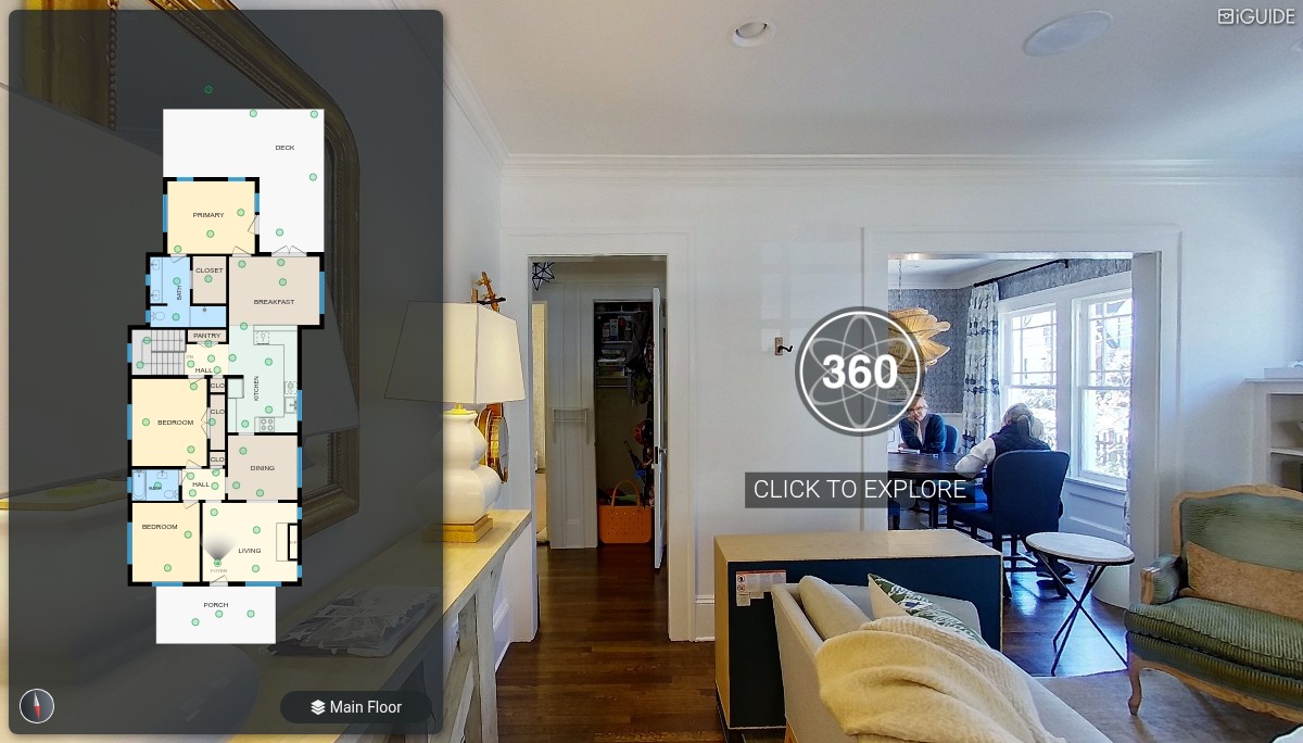 iGUIDE 3D Tour for 1 Arc Way NE, Atlanta, GA