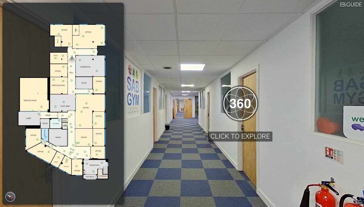 iGUIDE 3D Tour for 1-Innovation House Molly Millars Close, Wokingham, WOK