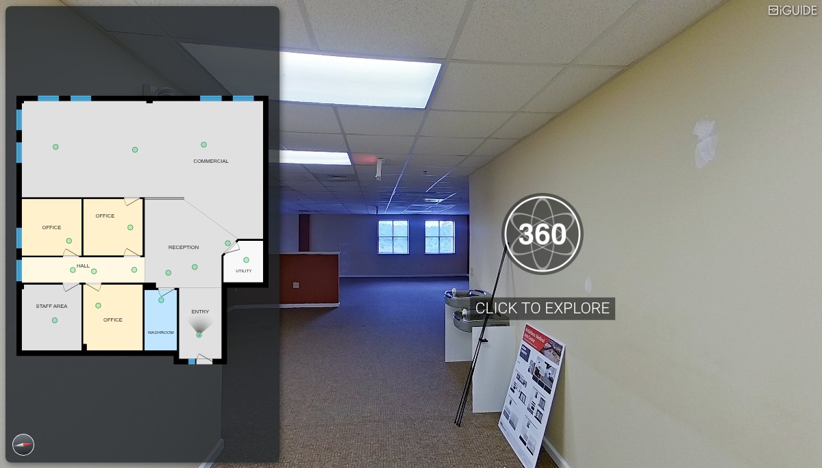iGUIDE 3D Tour for 200-5325 Northgate Dr, Bethlehem, PA