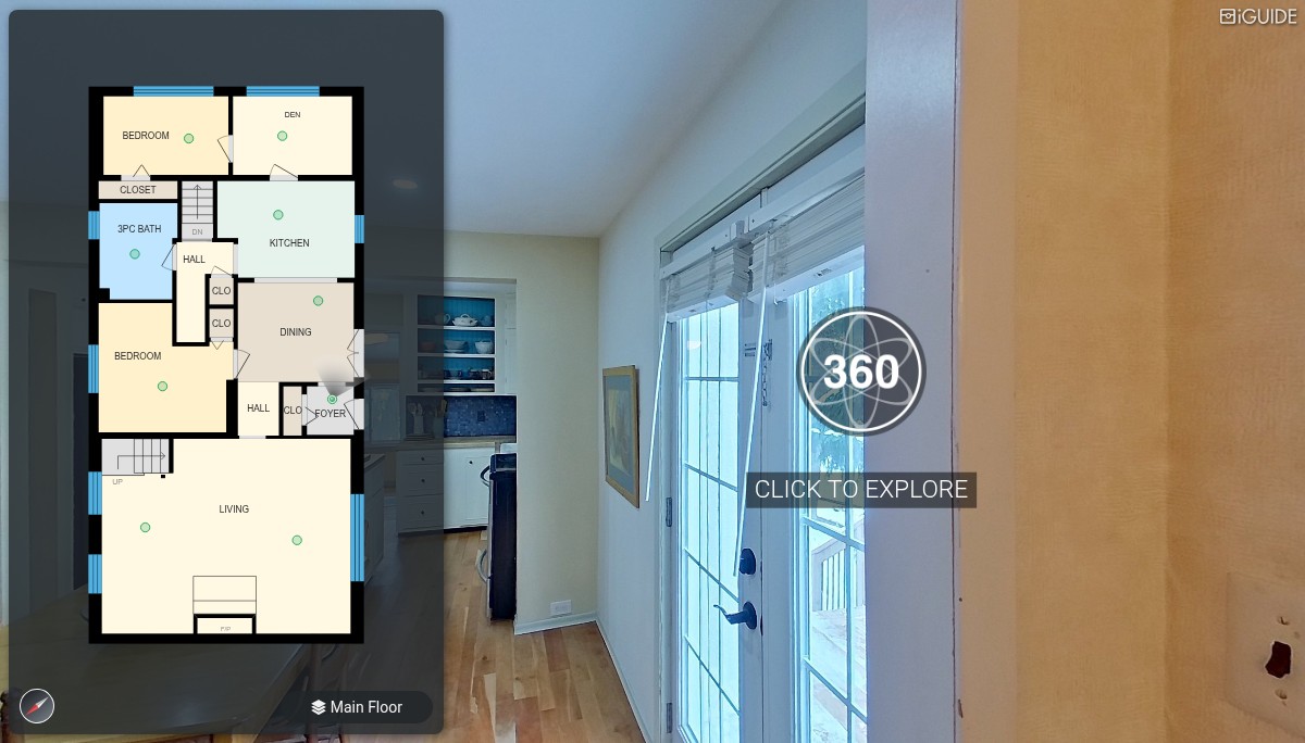 iGUIDE 3D Tour for 2015 Ridge Rd W, Shanty Bay, ON