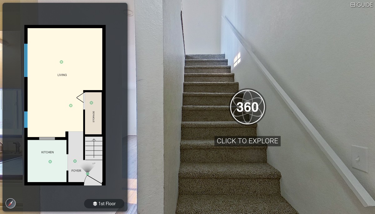 iGUIDE 3D Tour for 201-2815 S Broxon Ln, Boise, ID