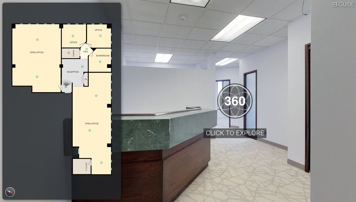 iGUIDE 3D Tour for 203 - 20 Erb Street West, Waterloo Ontario