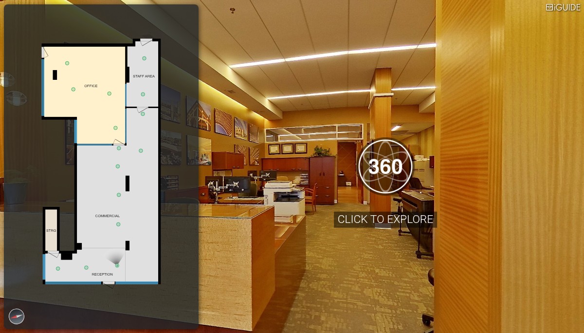 iGUIDE 3D Tour for 2040 Springfield Rd, Kelowna, BC
