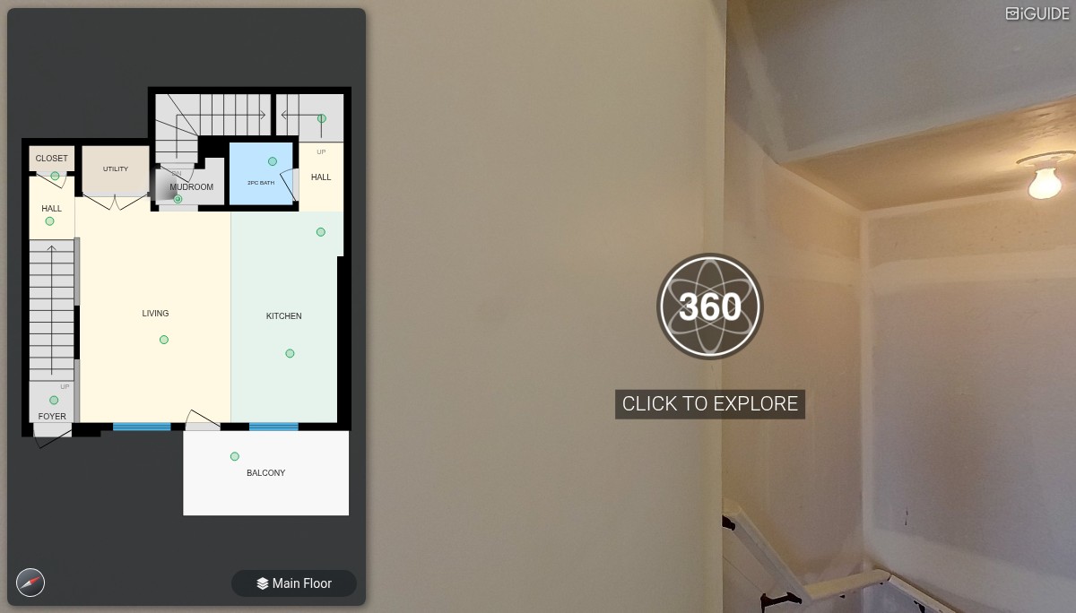 iGUIDE 3D Tour for 20987 Seton Way SE, Calgary, AB