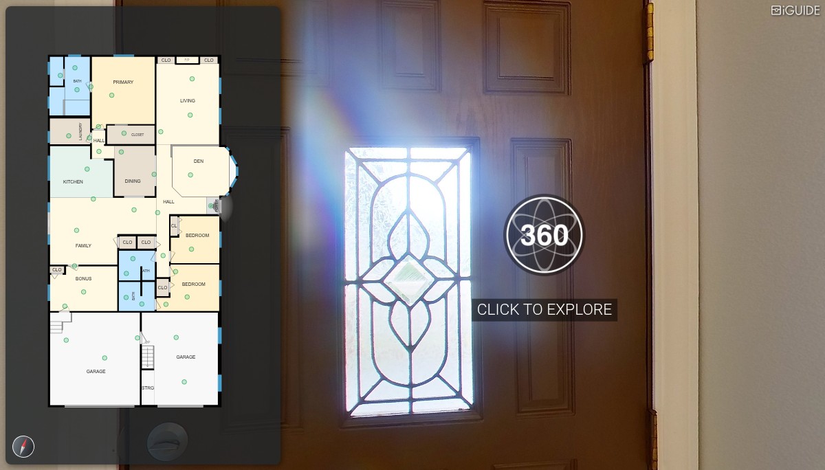 iGUIDE 3D Tour for 21418 52nd Ave SE, Woodinville, WA